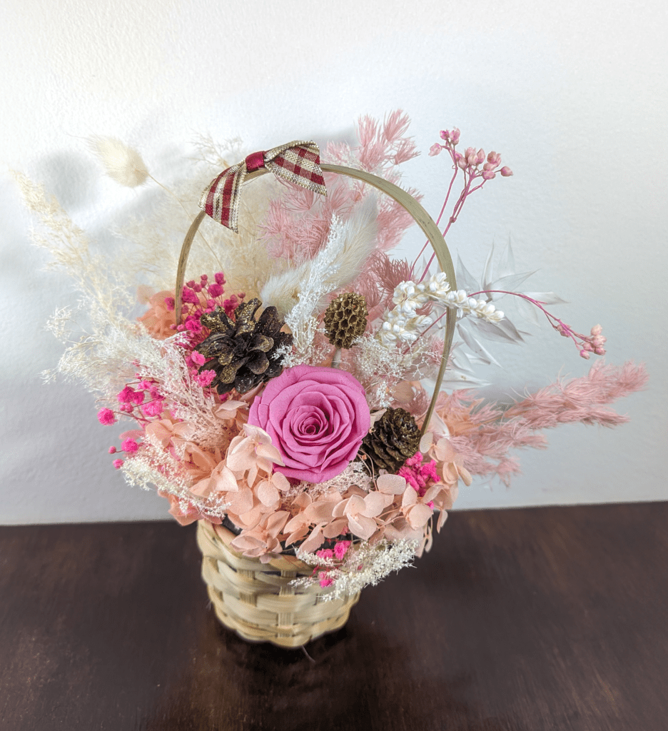 Elliana Bouquet, Medium – Long Life Flowers
