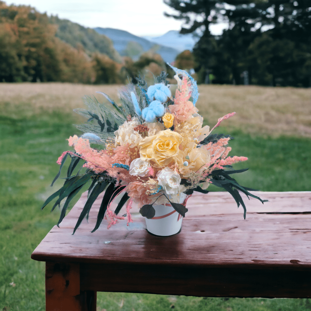 Priscilla Bouquet, Large – Long Life Flowers